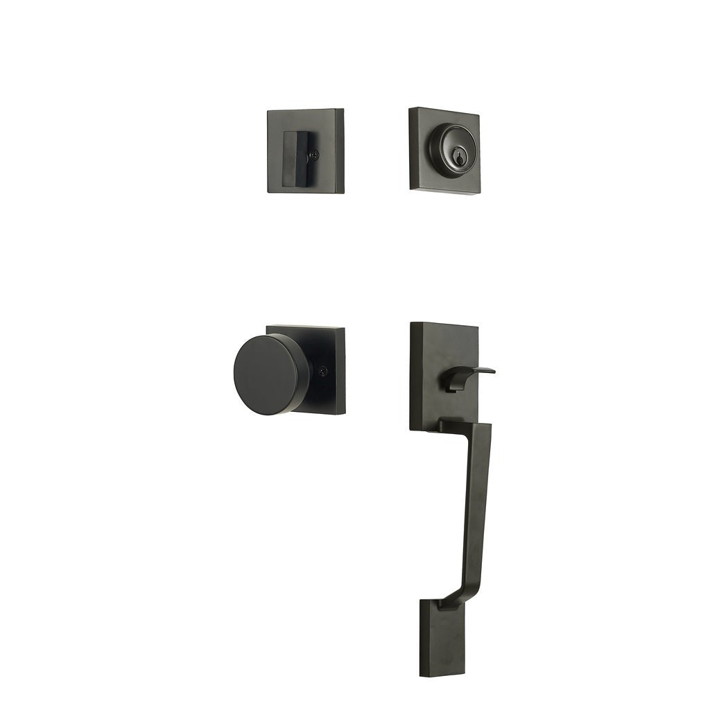 Shop Handles & Locks | BD Hardware - Breckinridge – Black Diamond Iron ...