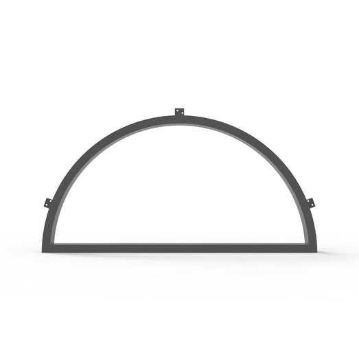 Sidelights & Transoms – Black Diamond Iron Doors