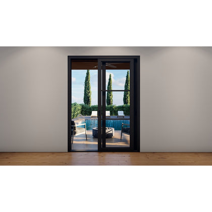 Sliding Doors – Black Diamond Iron Doors