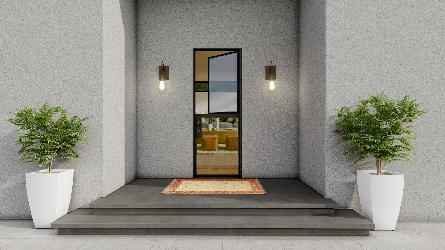 Dutch Doors – Black Diamond Iron Doors