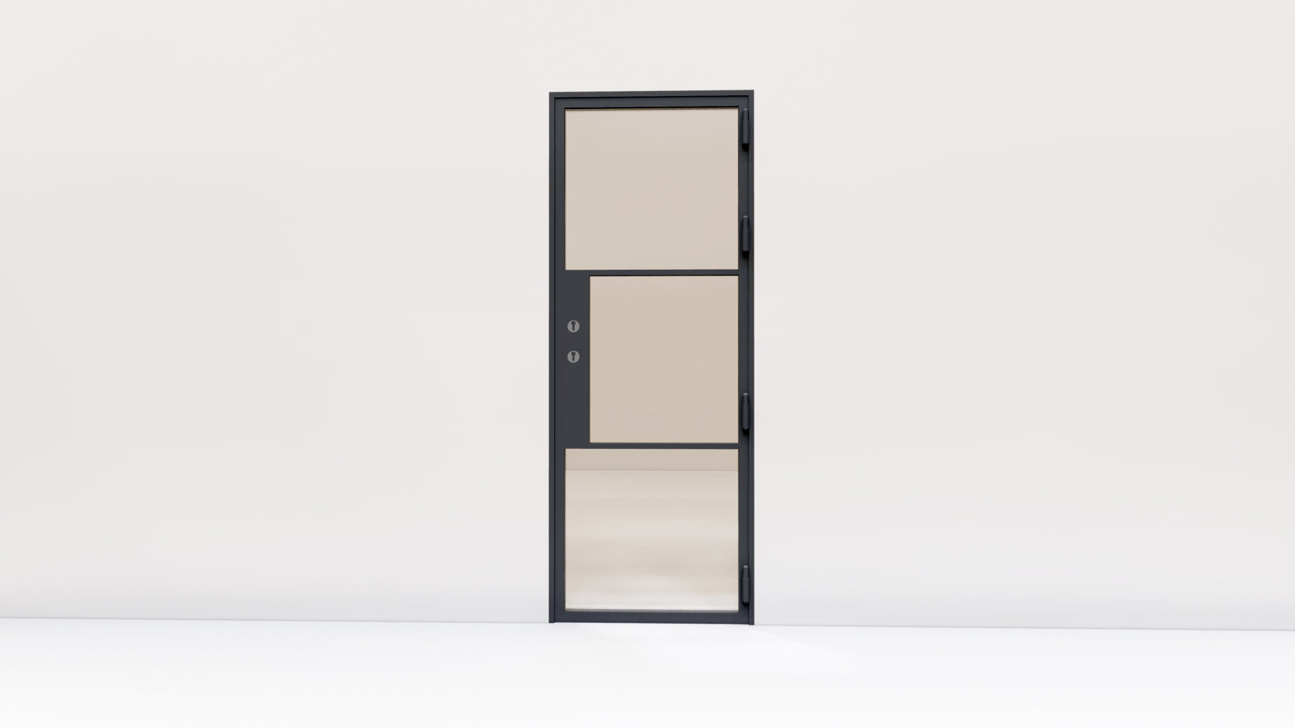 Light S Series (Cold Rolled Steel) – Black Diamond Iron Doors