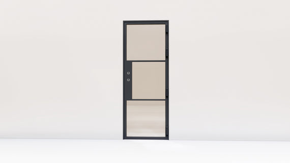 Light S Series (Cold Rolled Steel) – Black Diamond Iron Doors