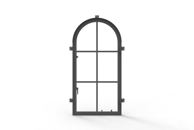 Windows – Black Diamond Iron Doors