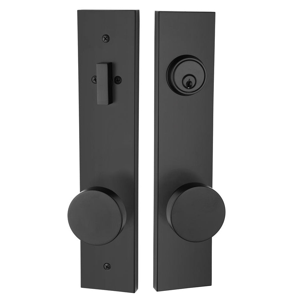 Shop Handles & Locks | BD Hardware - Vail – Black Diamond Iron Doors