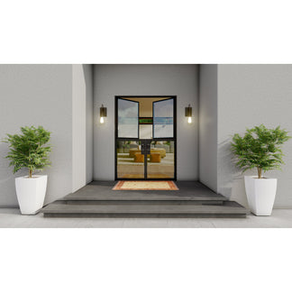 Steel Dutch Doors - Pre-Order Light 2 - Double Dutch – Black Diamond ...
