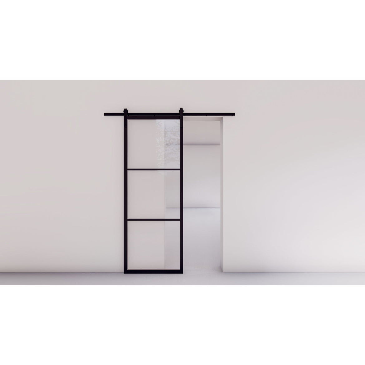 Barn Doors – Black Diamond Iron Doors