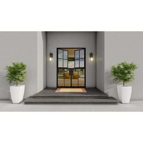 Steel Dutch Doors - Pre-Order Light 8 - Double Dutch – Black Diamond ...
